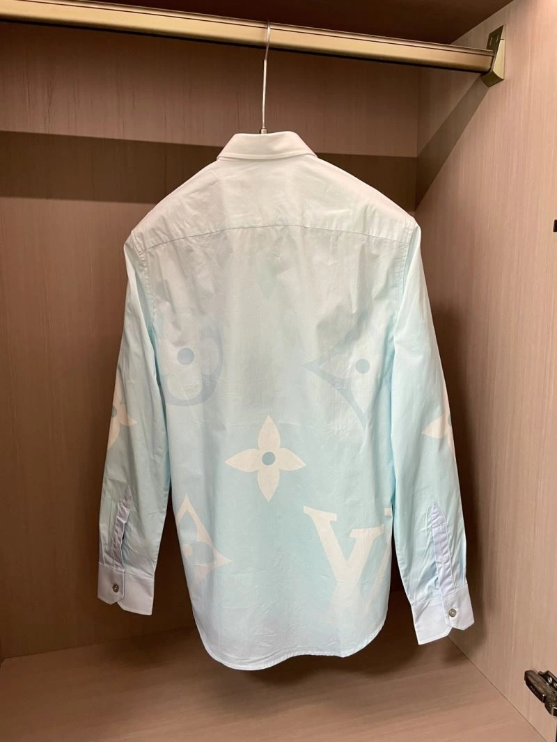 Mirror quality Louis Vuitton Shirts