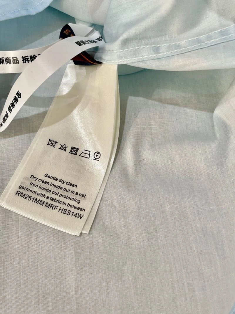 Mirror quality Louis Vuitton Shirts
