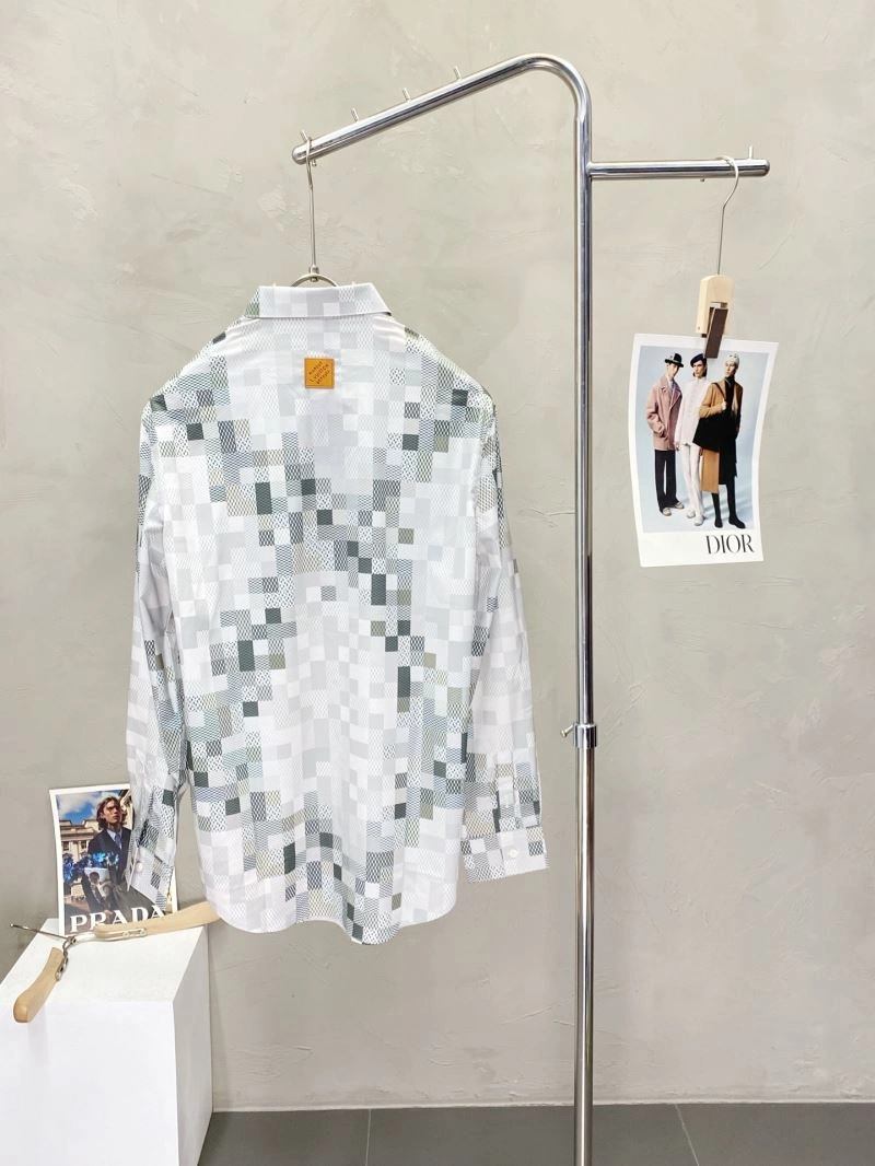 High accuracy Louis Vuitton Shirts