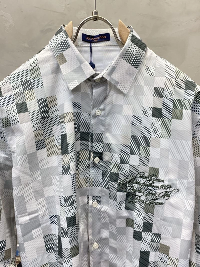 High accuracy Louis Vuitton Shirts