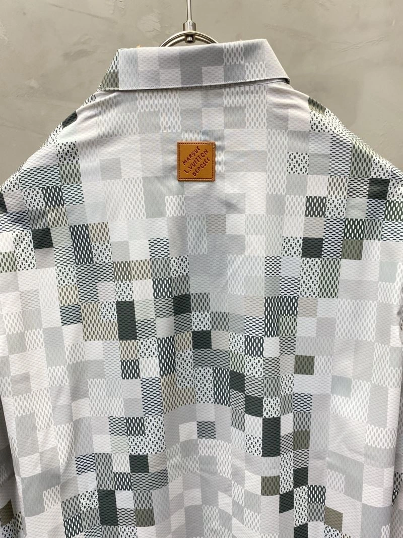 High accuracy Louis Vuitton Shirts