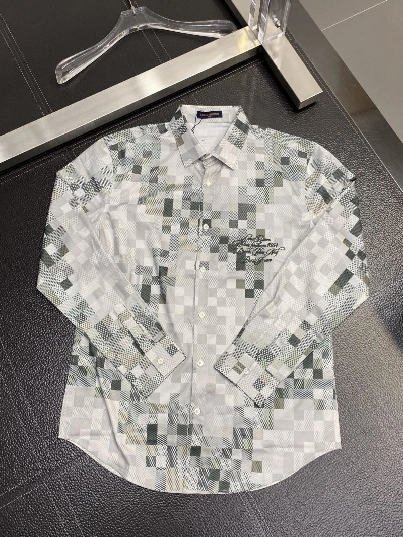 High accuracy Louis Vuitton Shirts