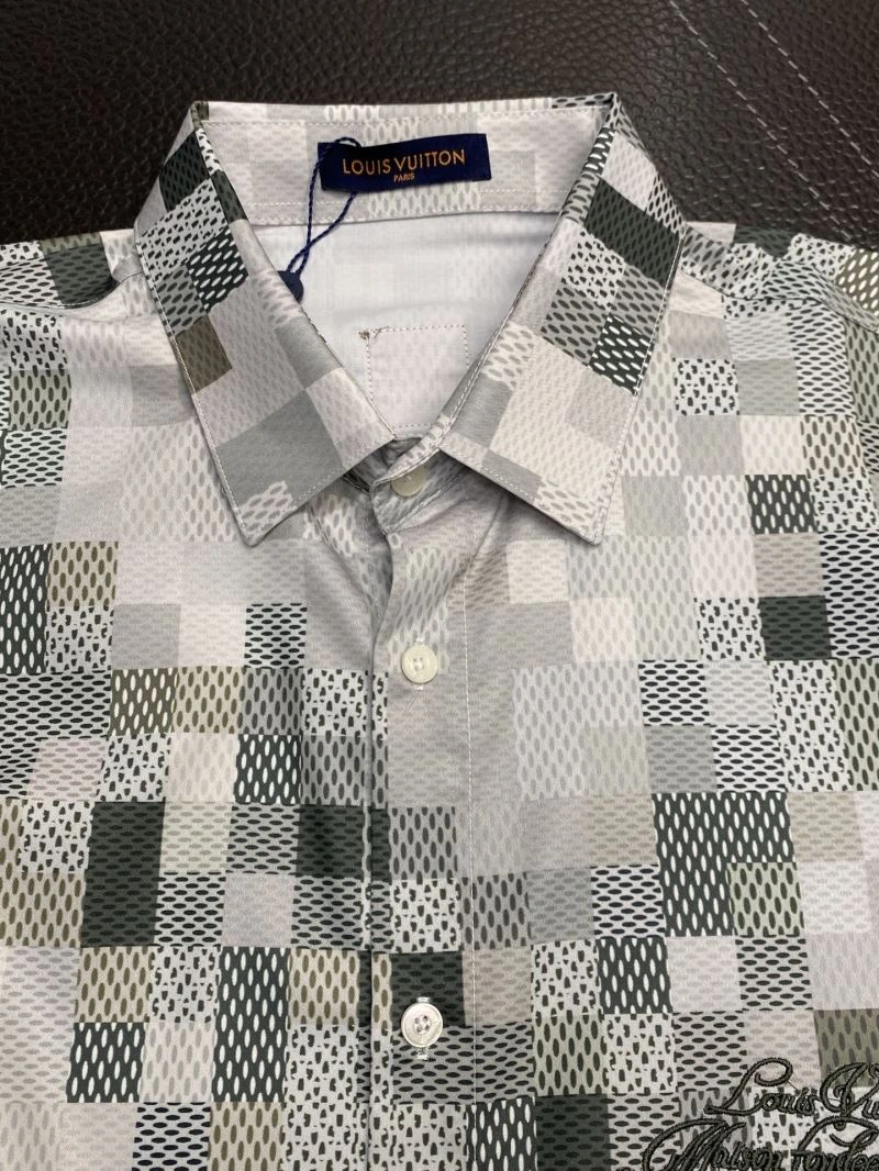 High accuracy Louis Vuitton Shirts
