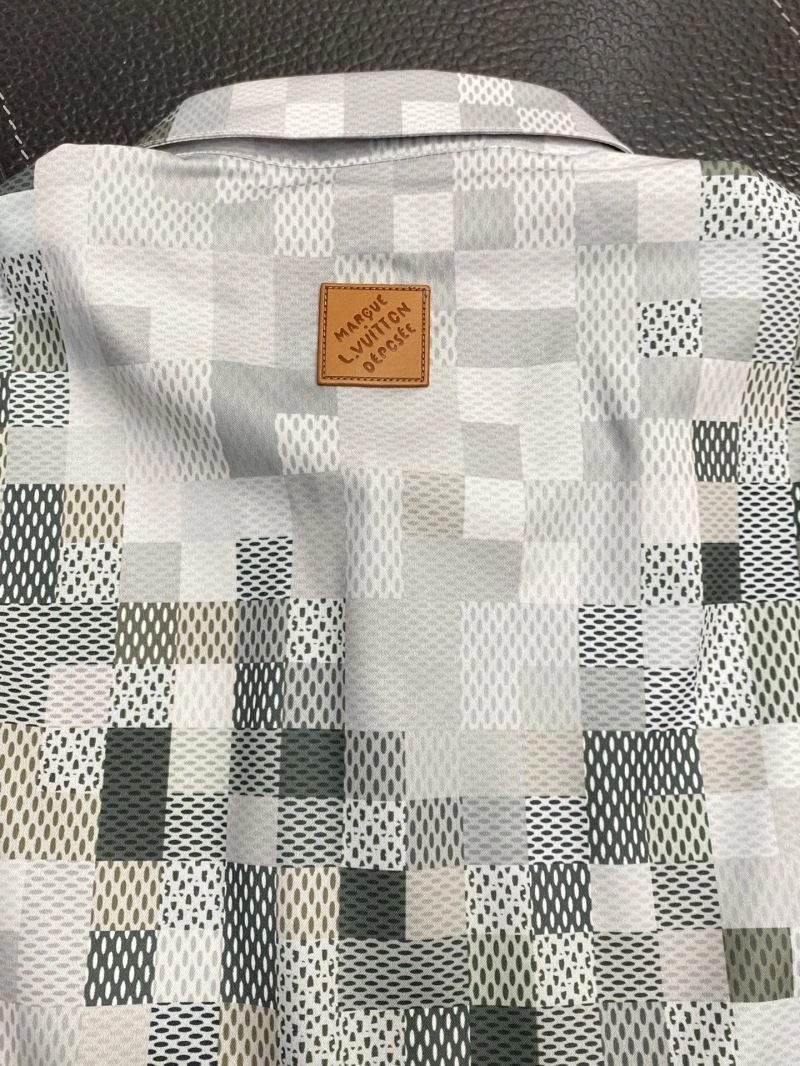 High accuracy Louis Vuitton Shirts