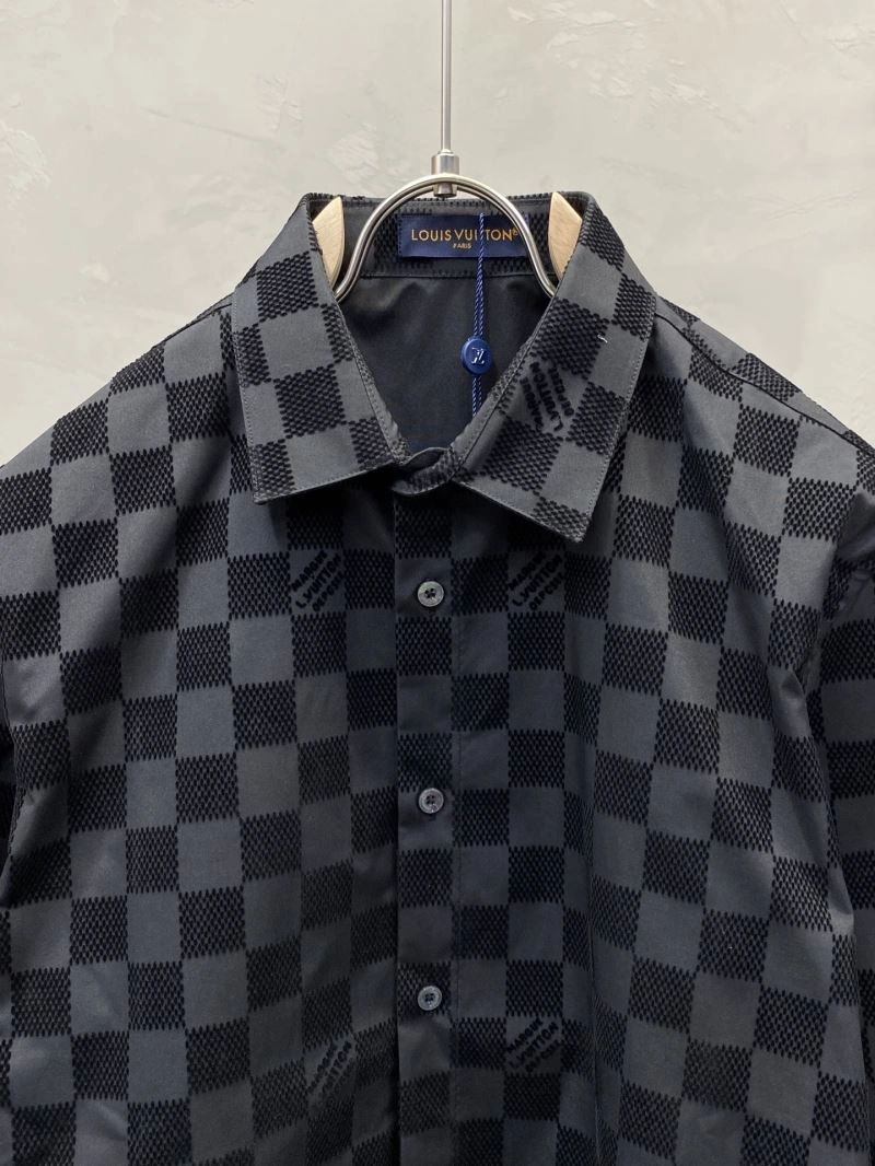 Mirror quality Louis Vuitton Shirts
