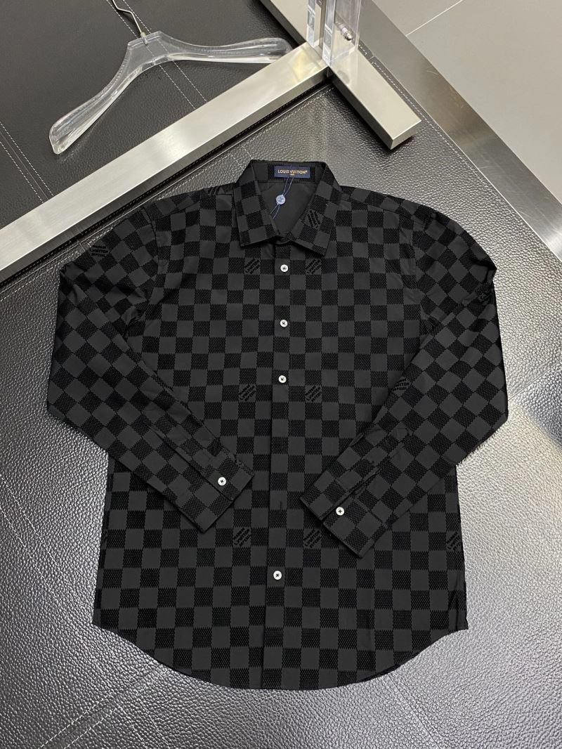 Mirror quality Louis Vuitton Shirts