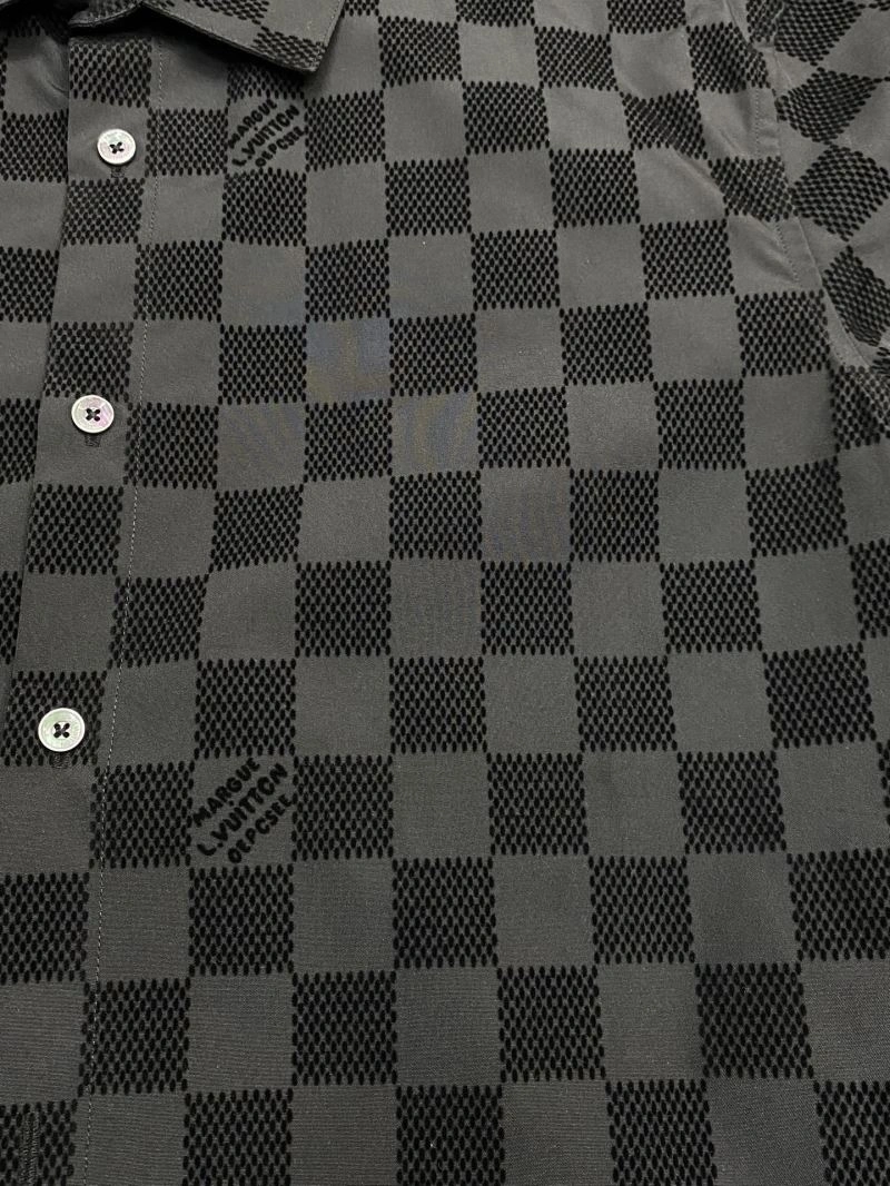 Mirror quality Louis Vuitton Shirts