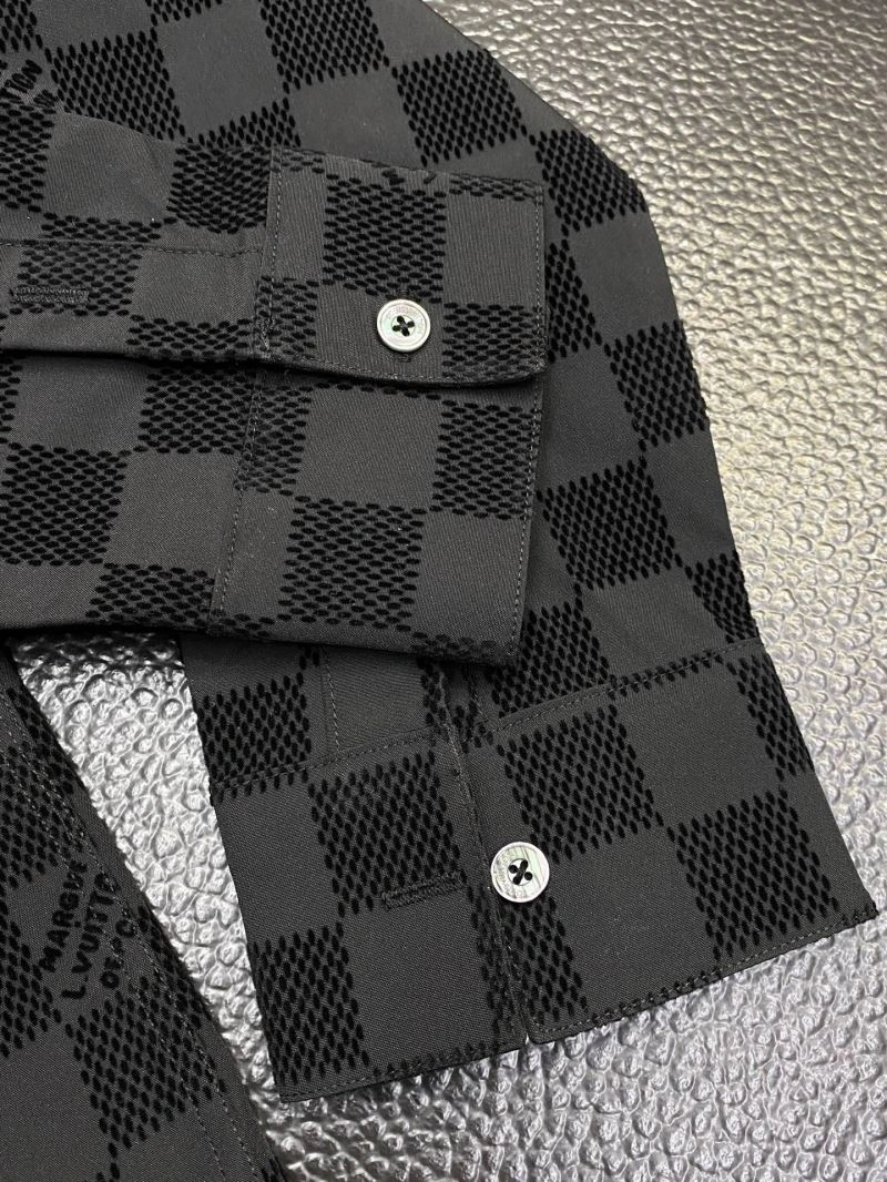 Mirror quality Louis Vuitton Shirts