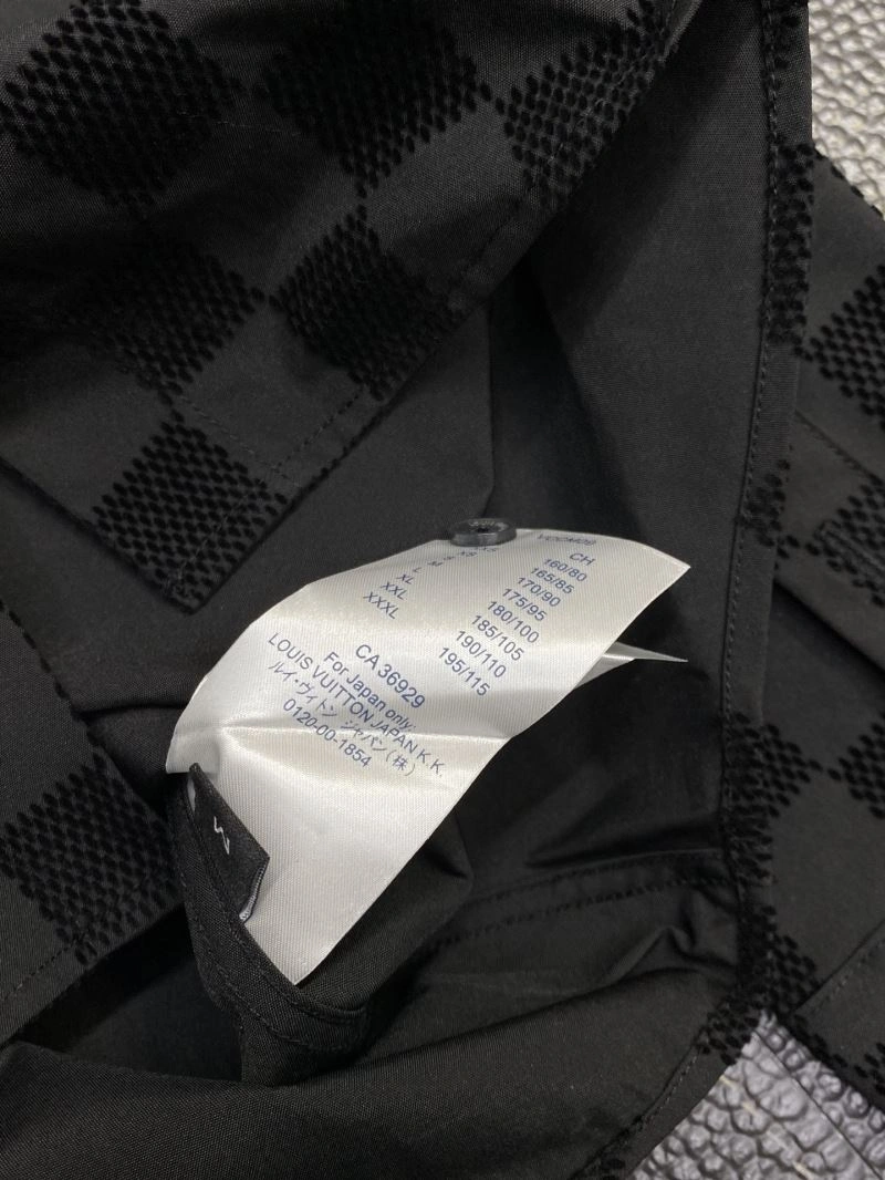 Mirror quality Louis Vuitton Shirts