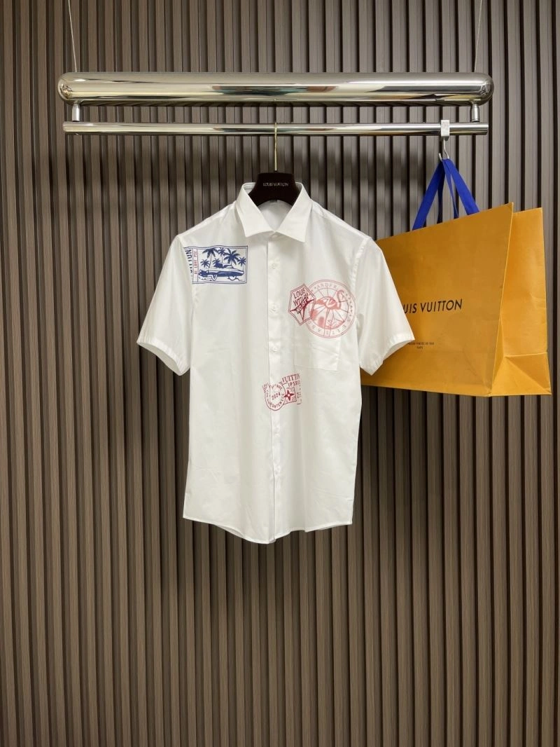 Louis Vuitton Shirts