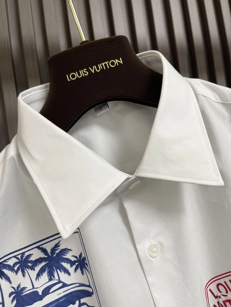 Brand-original Louis Vuitton Shirts