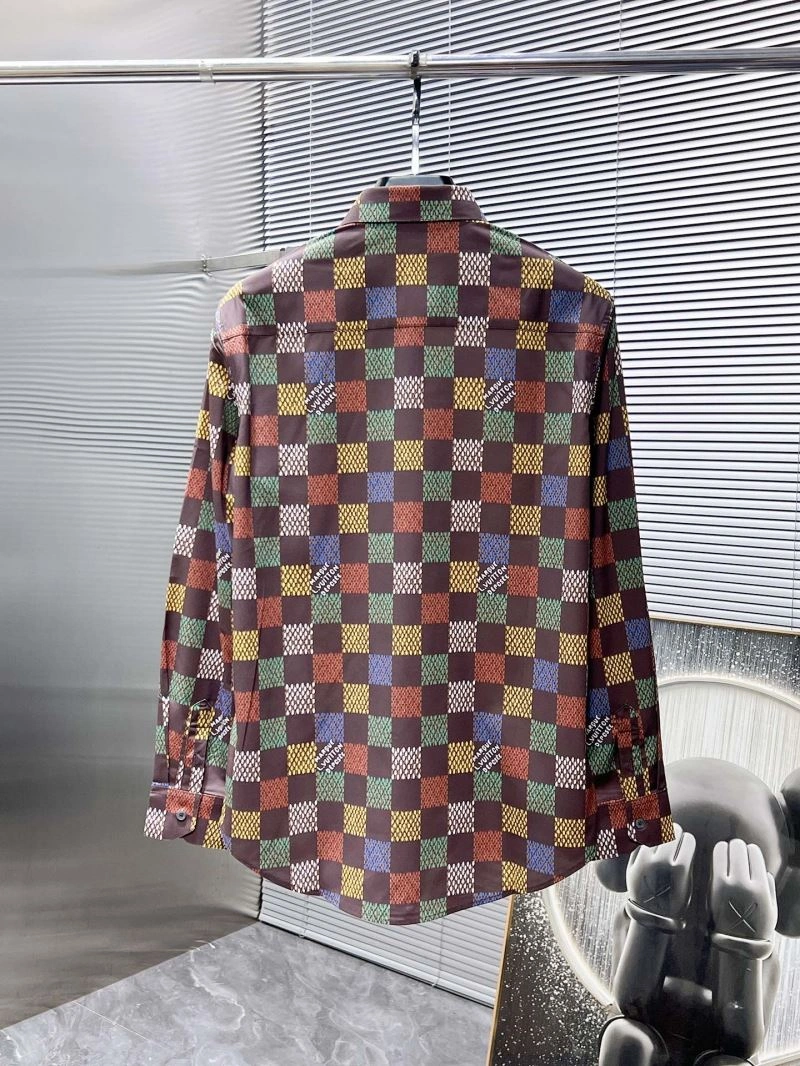 High accuracy Louis Vuitton Shirts
