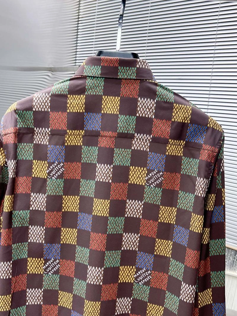 High accuracy Louis Vuitton Shirts