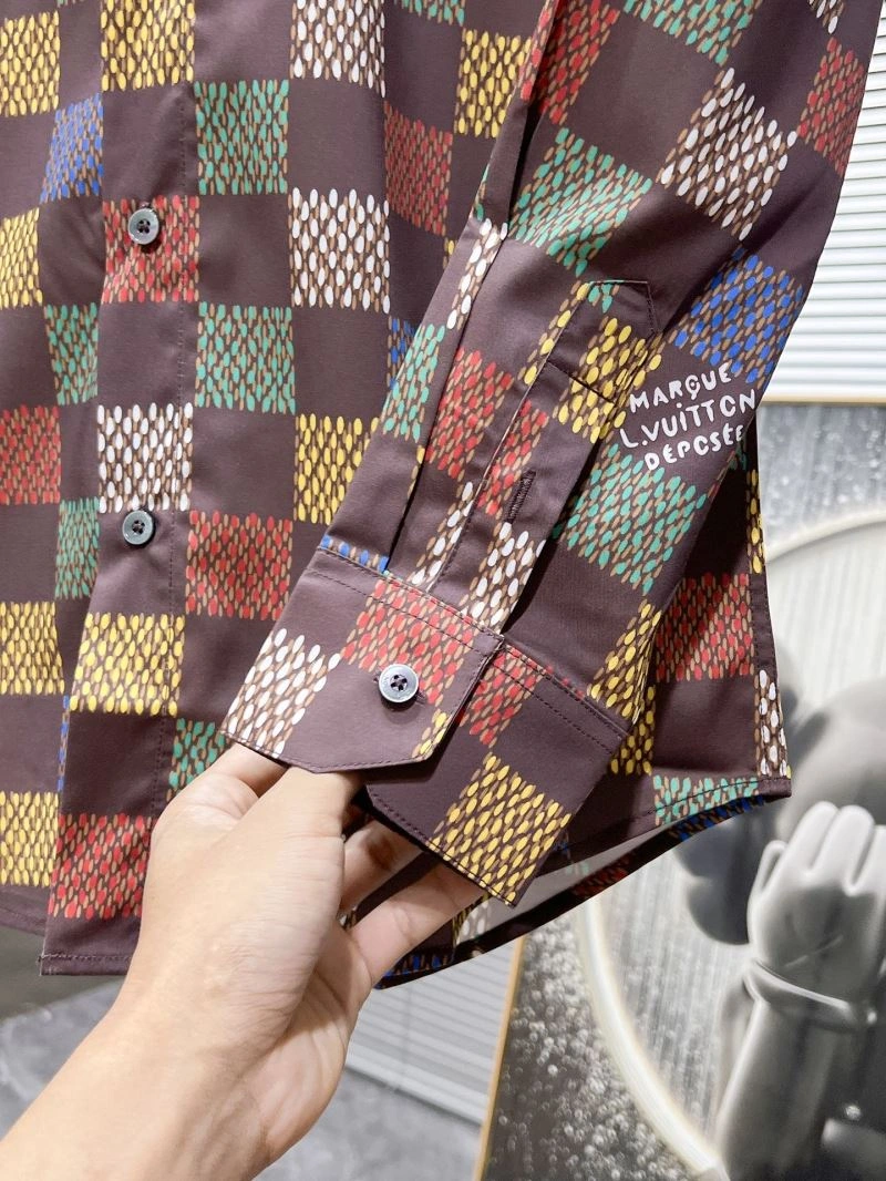 High accuracy Louis Vuitton Shirts