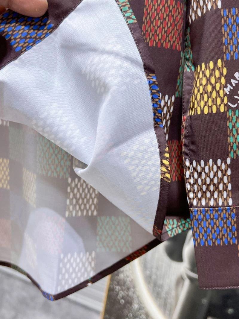 High accuracy Louis Vuitton Shirts