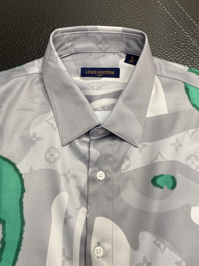 High fidelity Louis Vuitton Shirts