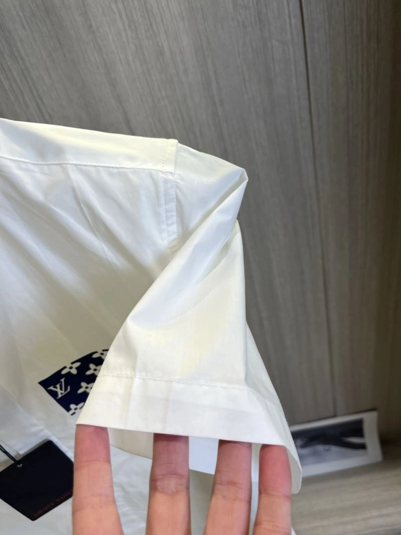 1:1 copy Louis Vuitton Shirts