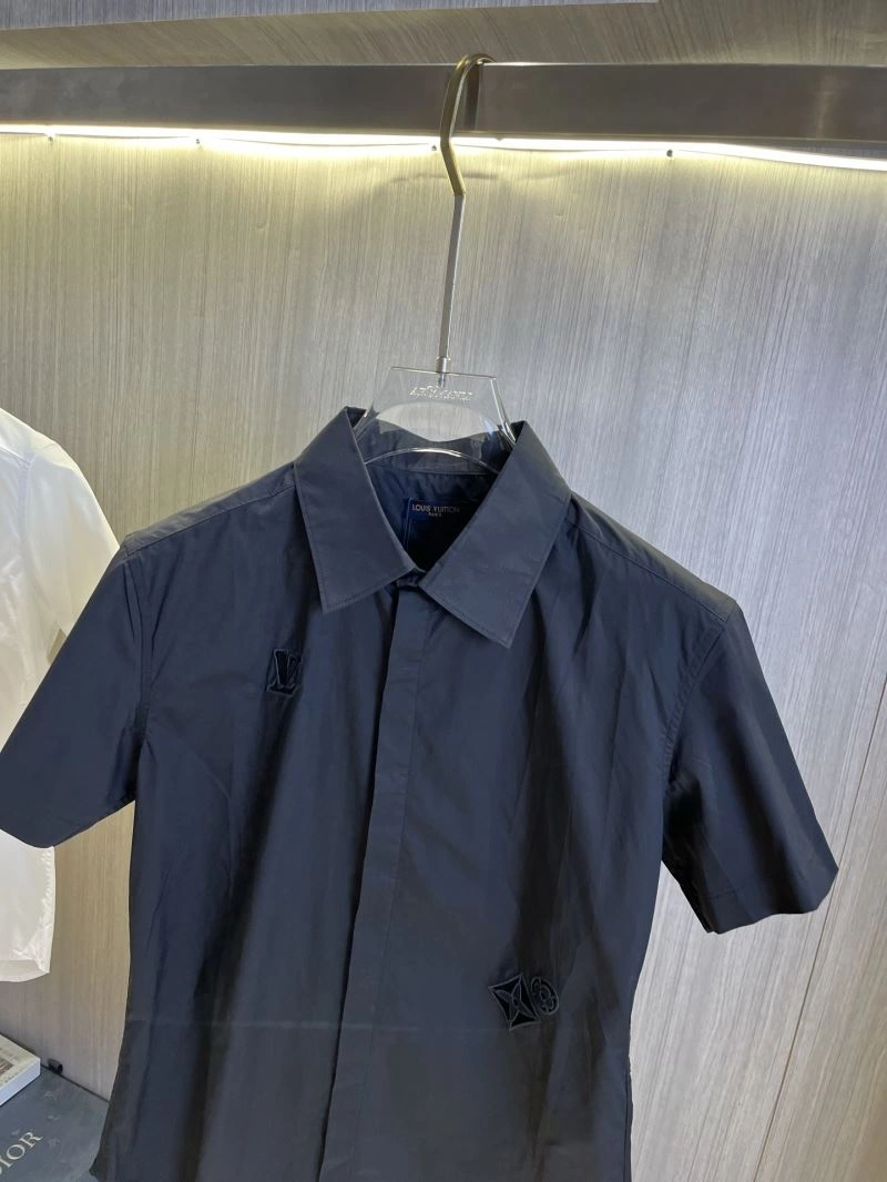 1:1 copy Louis Vuitton Shirts