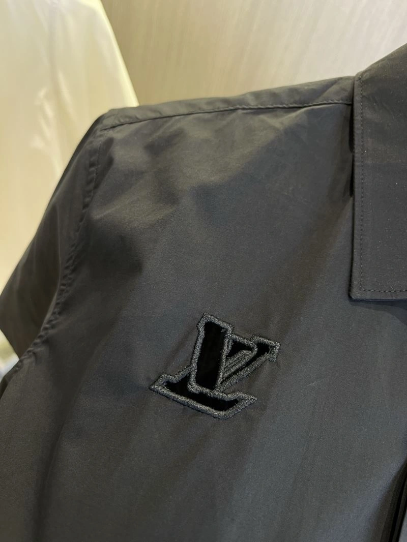 1:1 copy Louis Vuitton Shirts