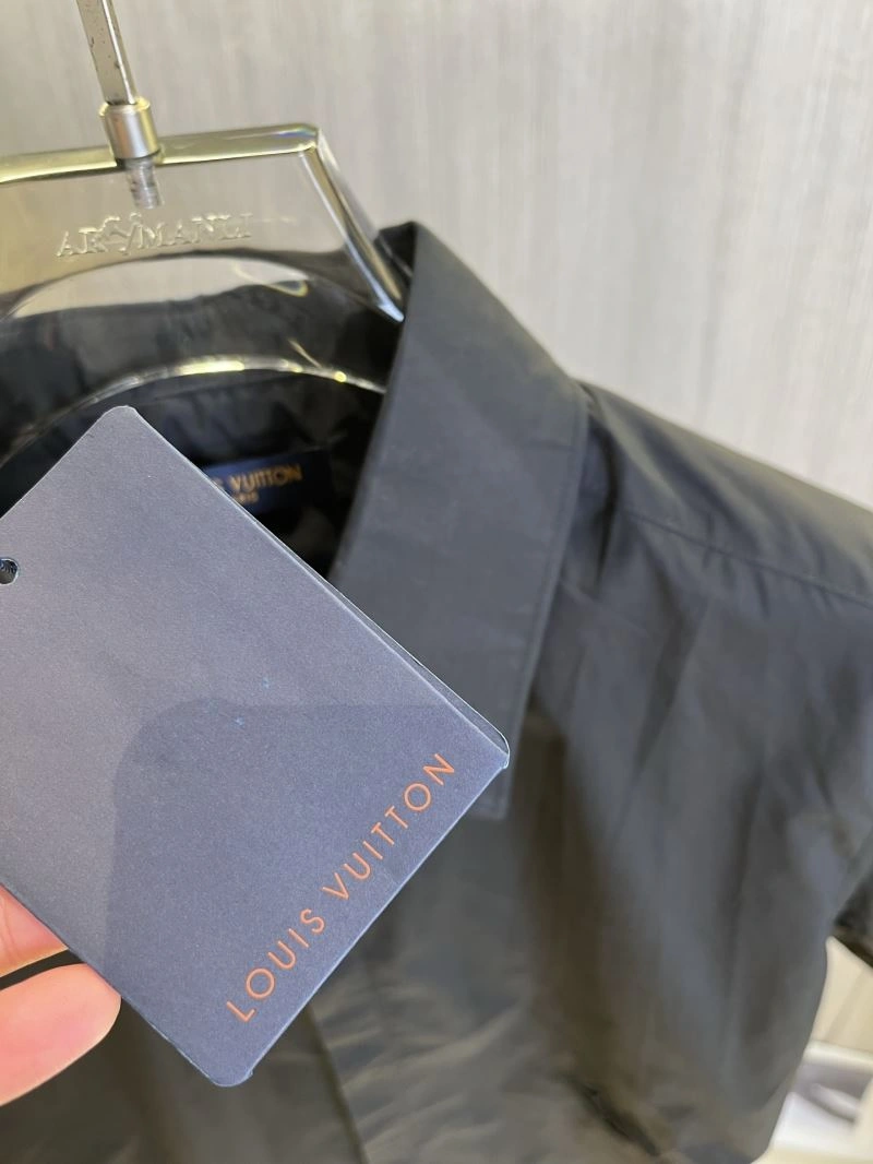 1:1 copy Louis Vuitton Shirts