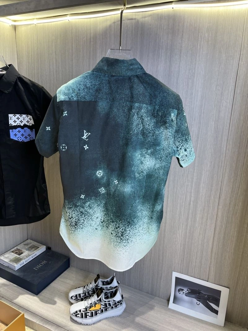 Factory-made Louis Vuitton Shirts