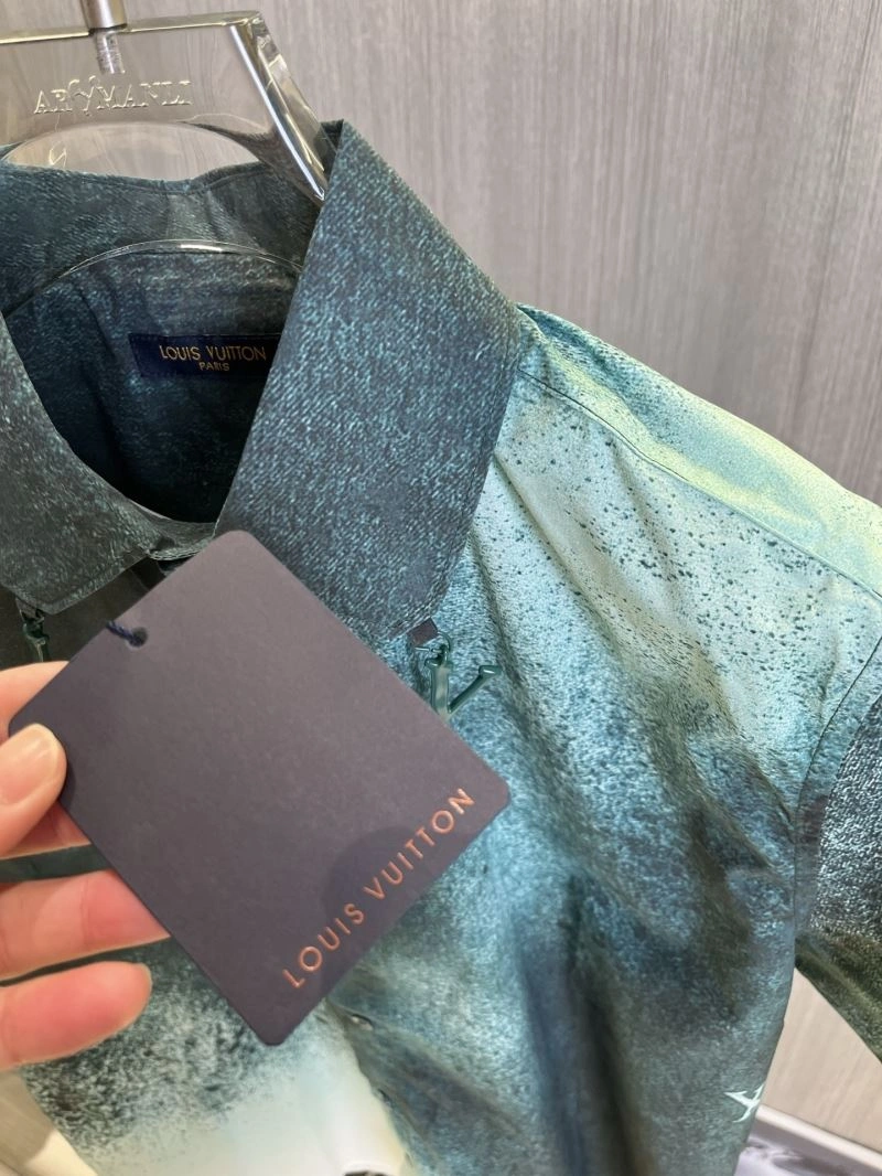 Factory-made Louis Vuitton Shirts