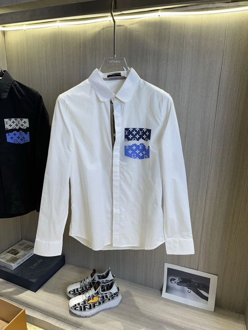 Official Louis Vuitton Shirts