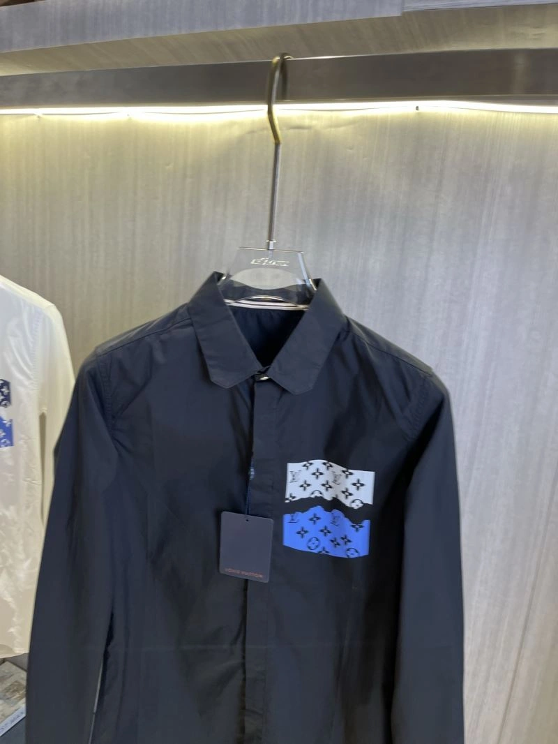 Official Louis Vuitton Shirts