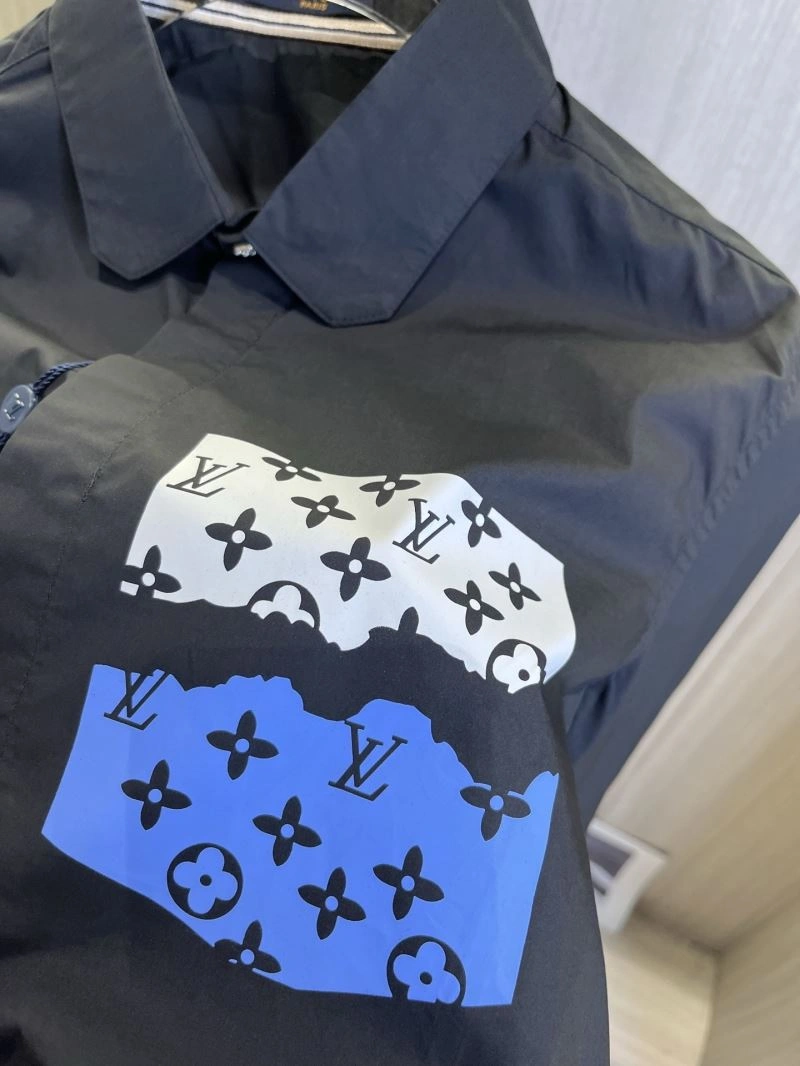 Official Louis Vuitton Shirts