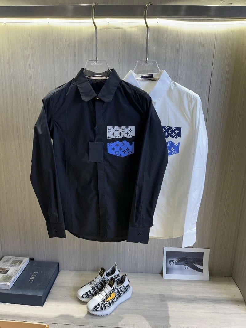 Official Louis Vuitton Shirts