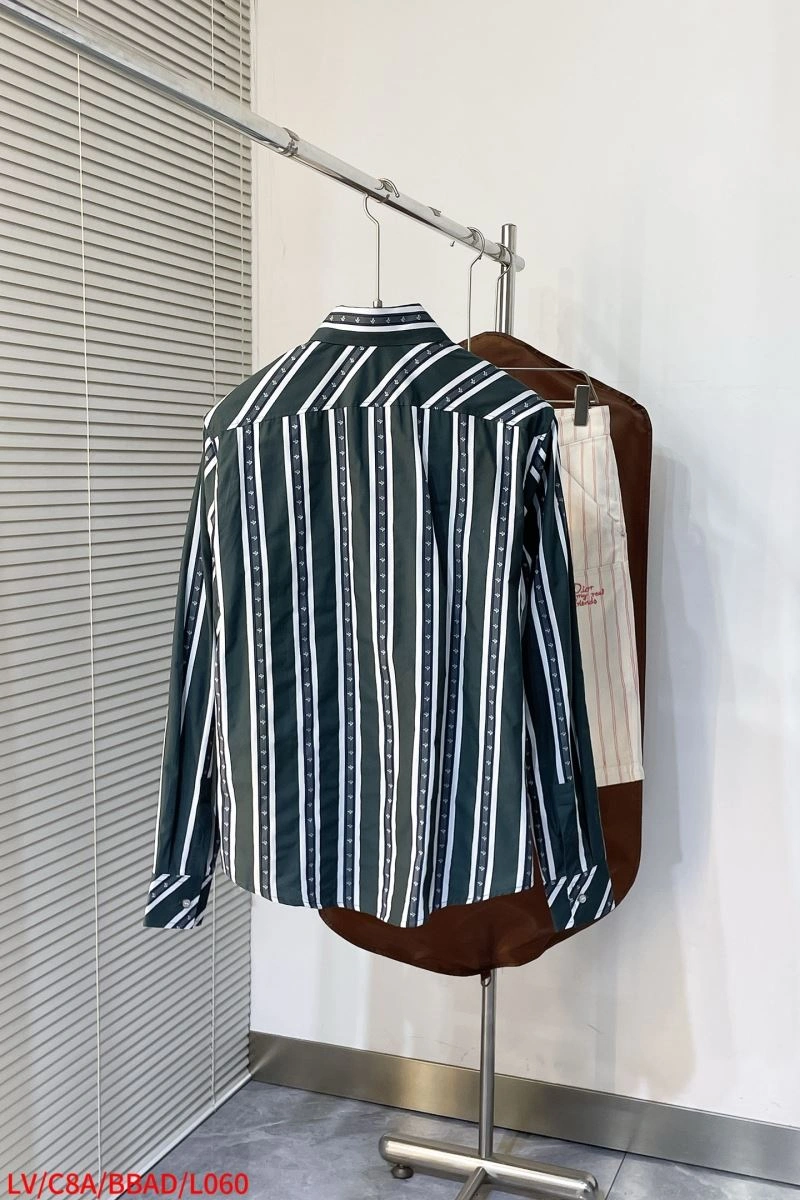 Real Louis Vuitton Shirts
