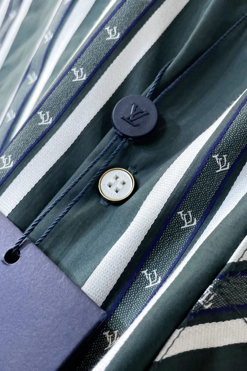 Real Louis Vuitton Shirts