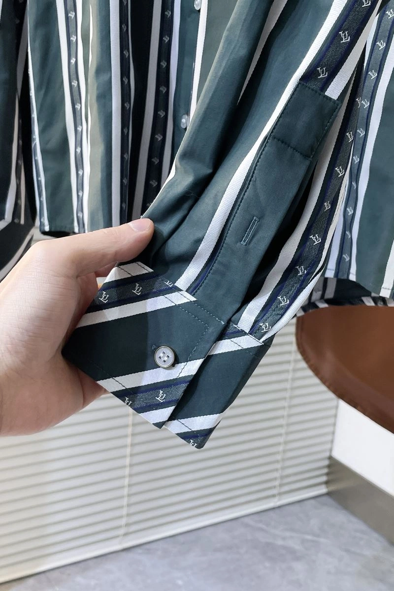 Real Louis Vuitton Shirts