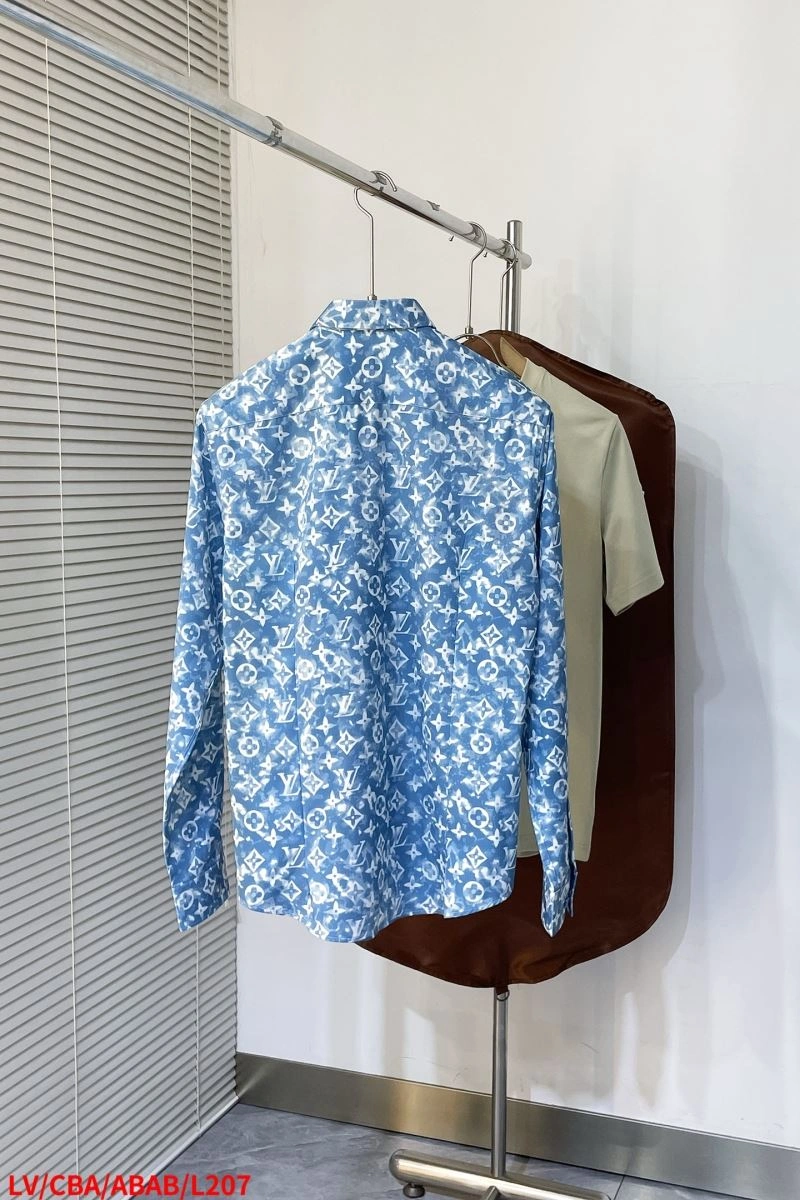 Genuine Louis Vuitton Shirts
