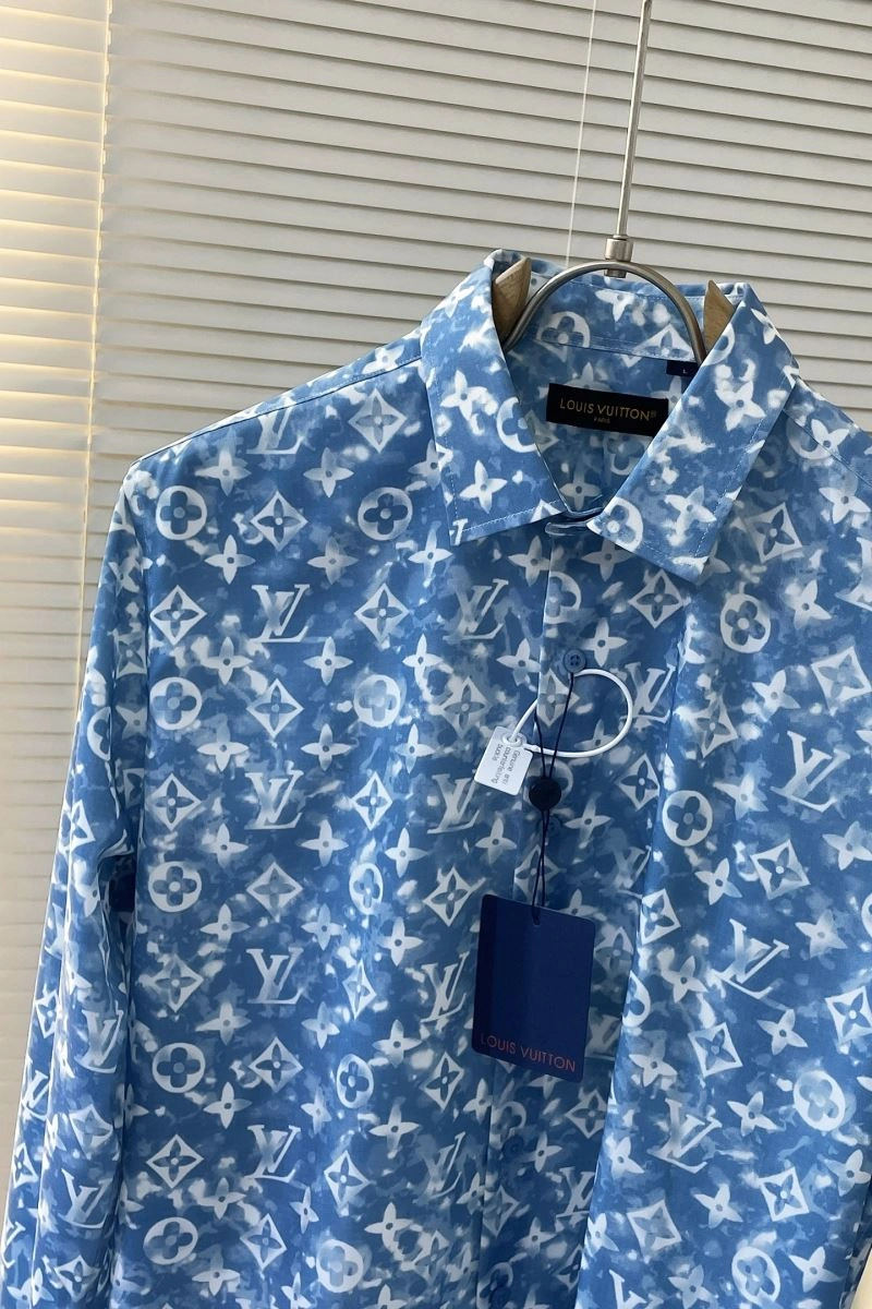 Genuine Louis Vuitton Shirts