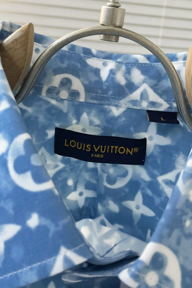 Genuine Louis Vuitton Shirts