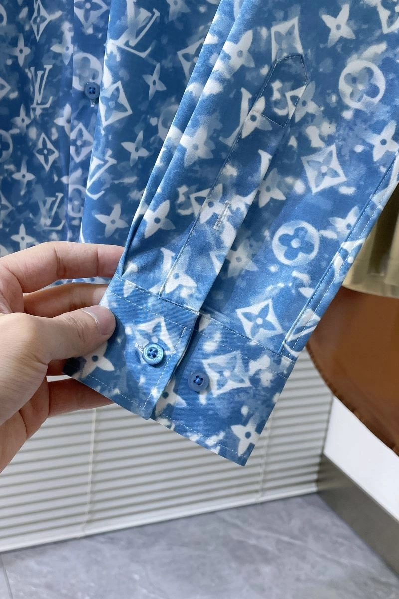 Genuine Louis Vuitton Shirts