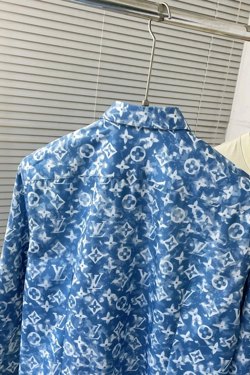 Genuine Louis Vuitton Shirts