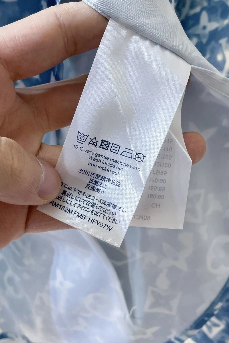 Genuine Louis Vuitton Shirts