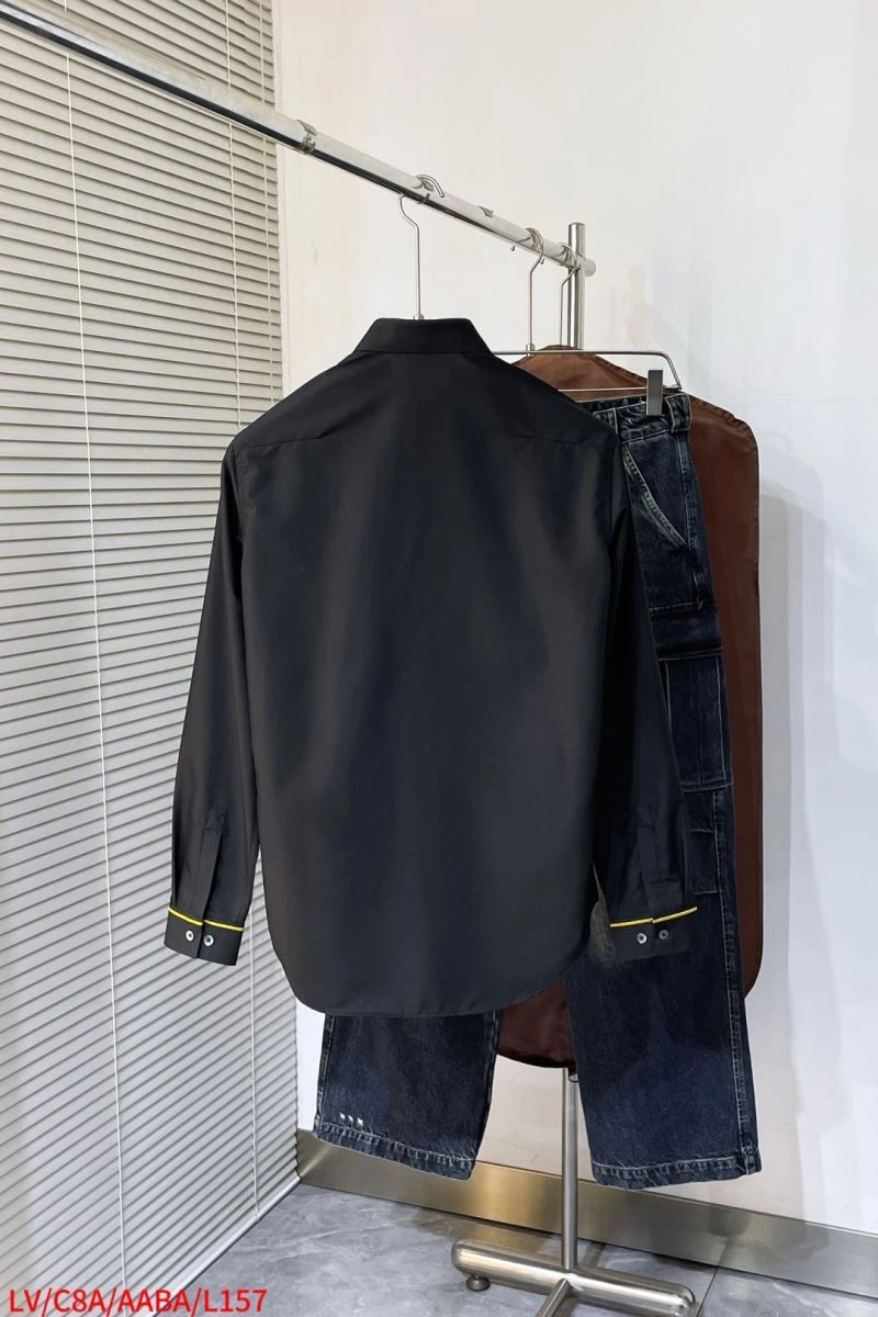 Indistinguishable Louis Vuitton Shirts