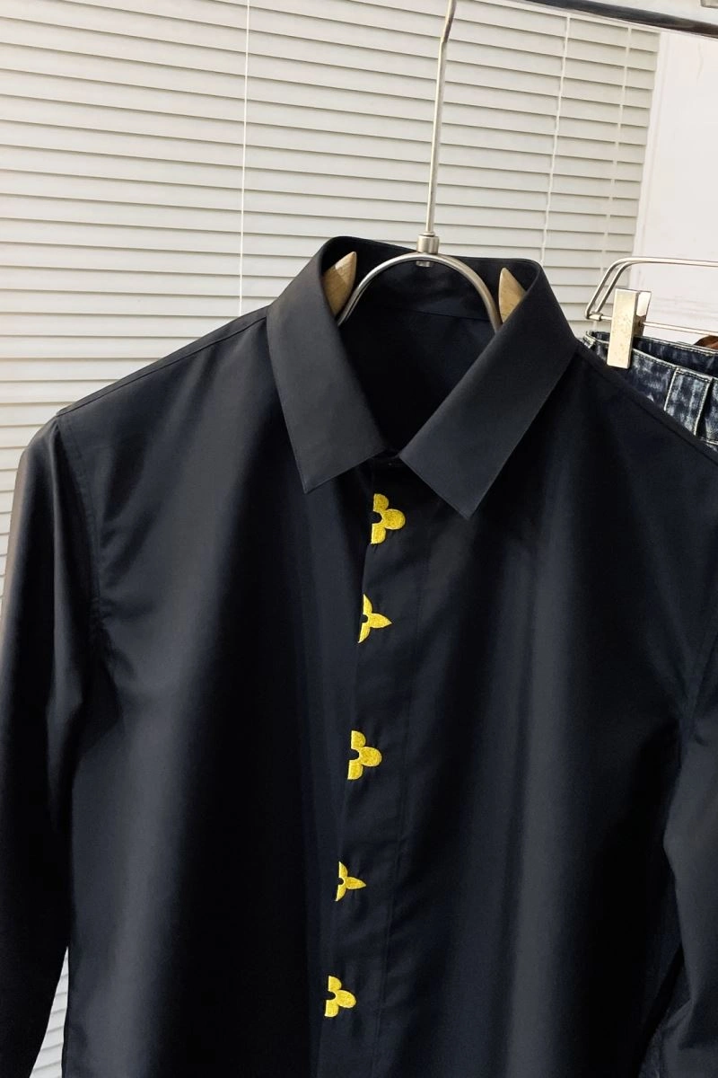 Indistinguishable Louis Vuitton Shirts