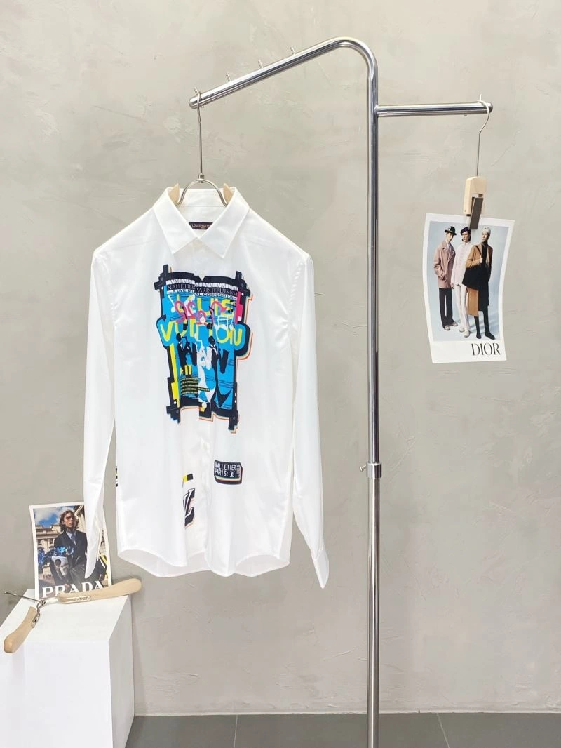 Louis Vuitton Shirts