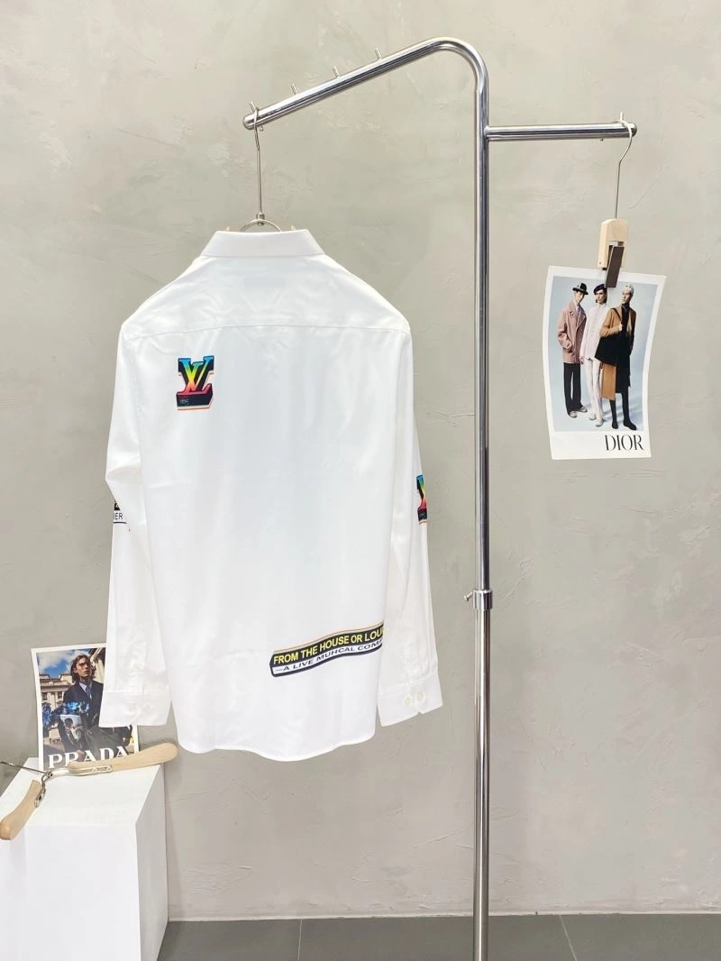 High fidelity Louis Vuitton Shirts