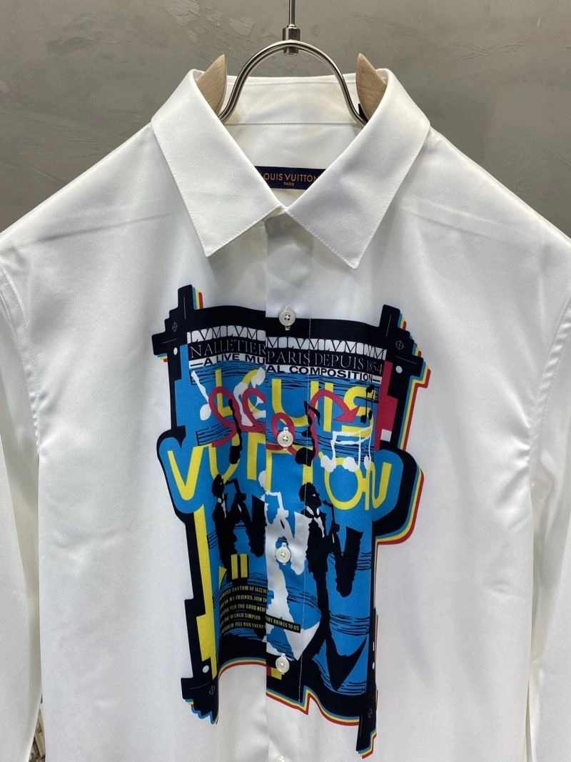High fidelity Louis Vuitton Shirts