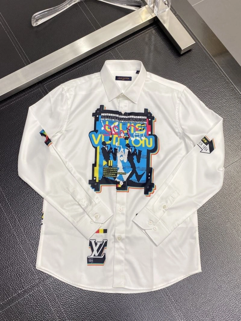 High fidelity Louis Vuitton Shirts