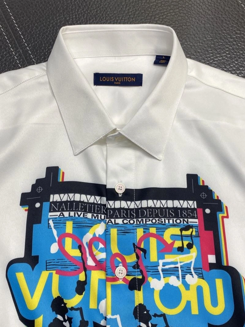 High fidelity Louis Vuitton Shirts