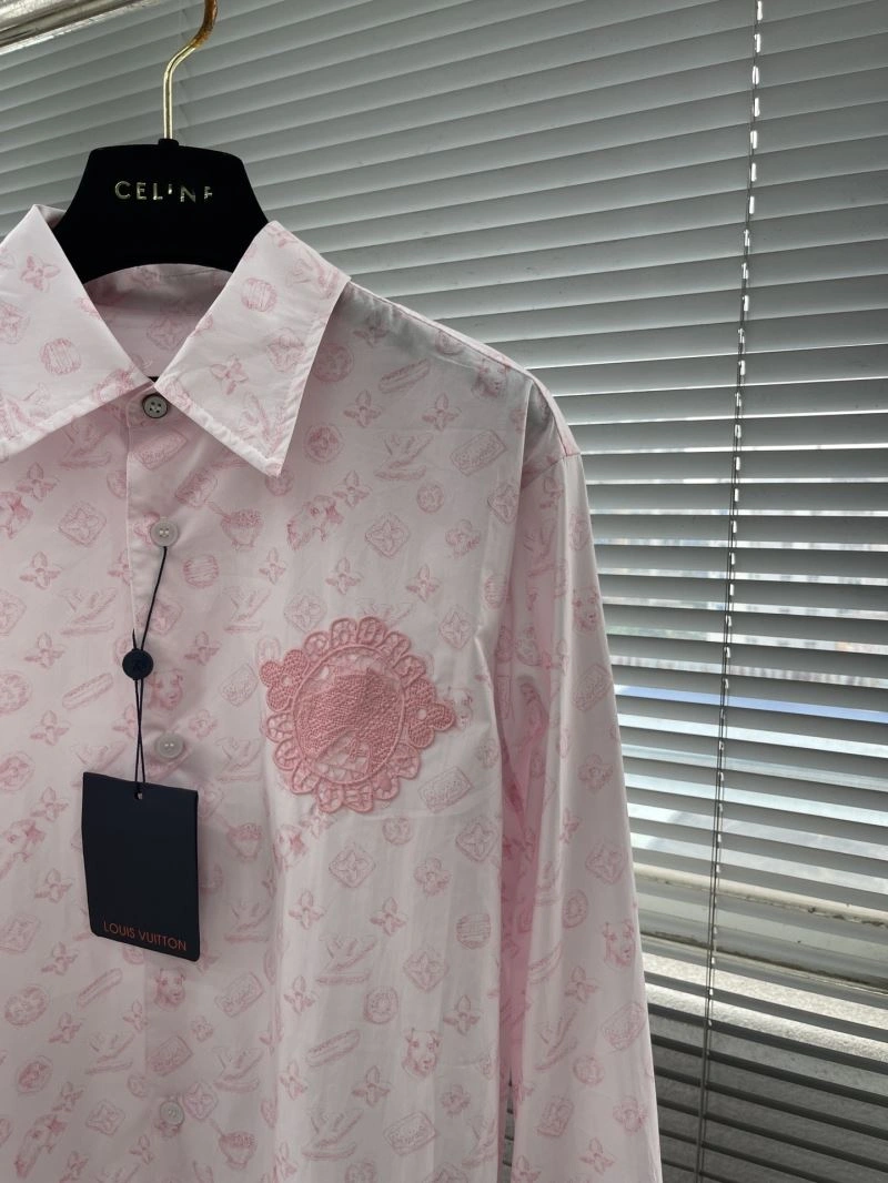 High accuracy Louis Vuitton Shirts