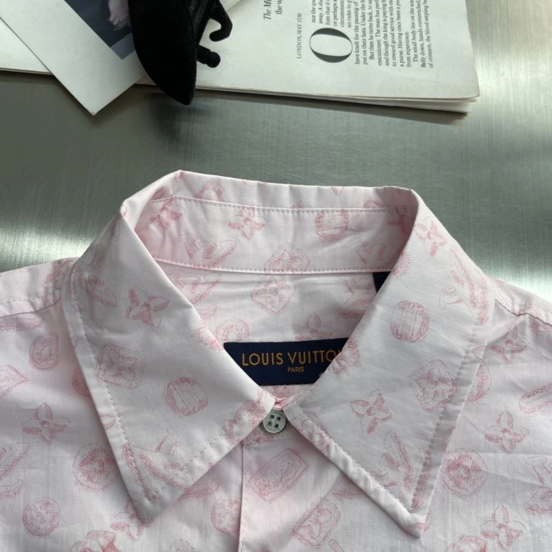 High accuracy Louis Vuitton Shirts
