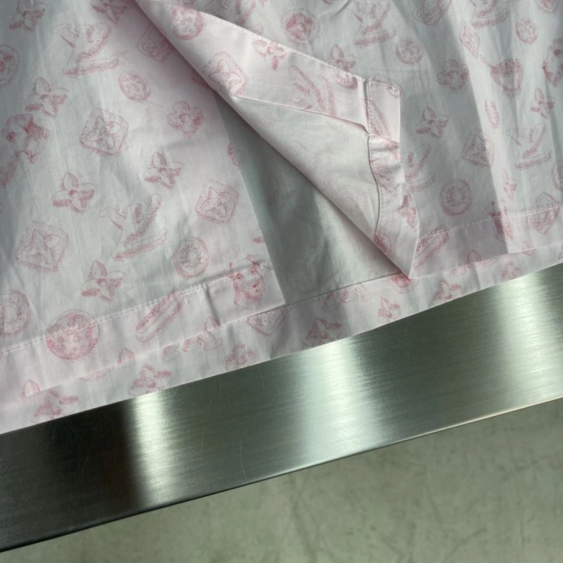 High accuracy Louis Vuitton Shirts