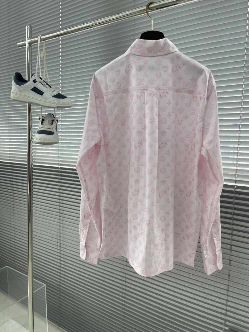 High accuracy Louis Vuitton Shirts